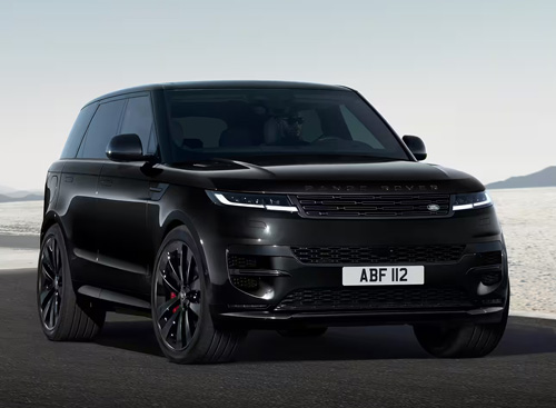 2024 Range Rover Sport – Pittsburgh Auto Show