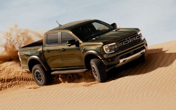 2026 Ranger Raptor – Pittsburgh Auto Show