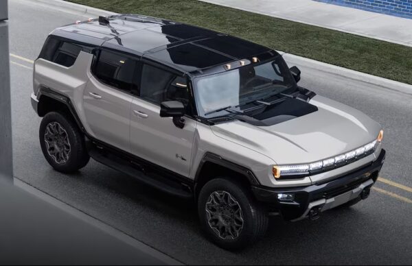 2026 Hummer EV SUV – Pittsburgh Auto Show