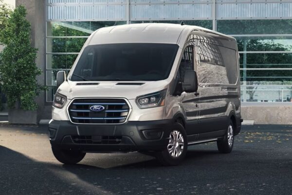 2025 E-Transit MSV – Pittsburgh Auto Show